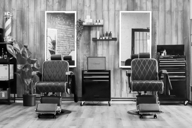 Vlado's Barbershop